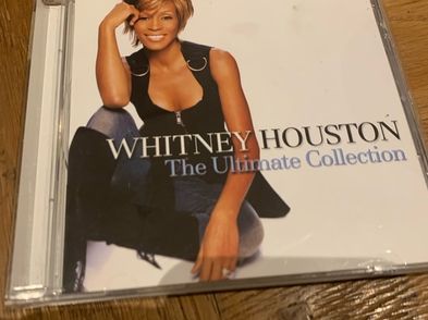 Whitney Houston The Ultimate Collection For Sale in Swords, Dublin from ...