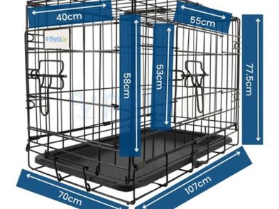 Extra Large Dog Crate For Sale in Blanchardstown, Dublin from chris ...