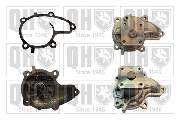 Water Pump Qcp3177 For Nissan Sunny Primera Almera For Sale in ...