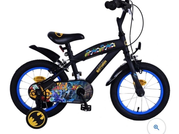 Kids Batman Bike For Sale in Douglas, Cork from Laura_lu