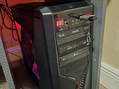 Mid Tier Gaming Pc For Sale in Fairhill, Cork from Ts3DPrints