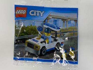 Lego City Police Car And Minifigure 30352 Polybag For Sale in Rathnew ...