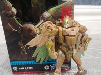 Transformers Studio Series Airazor Rotb For Sale in Blessington ...