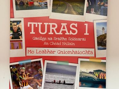 School Books Turas 1 For Sale in Lucan, Dublin from ollie1616