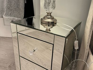 Mirrored Beside Lockers X2 For Sale in Tallaght, Dublin from Grce123