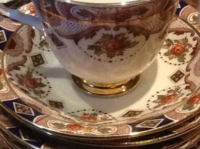 Carina Bone China Royal Tara Tea Set For Sale in Croagh, Limerick from ...