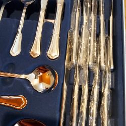 Newbridge Silverware Full Cutlery Set For Sale in Kilrush, Clare from ...