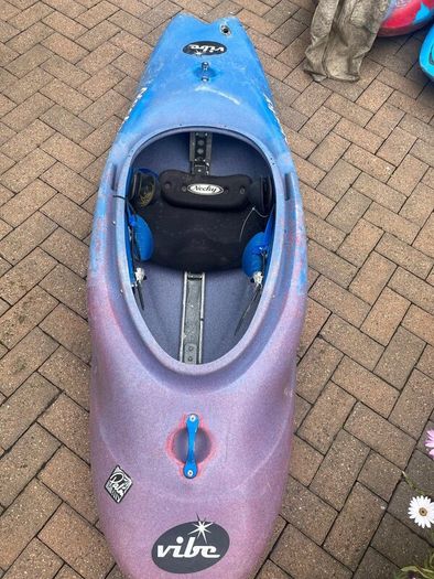Necky Vibe Kayak For Sale in Mullingar, Westmeath from king01