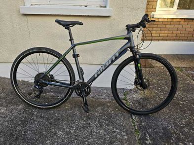Giant Xl Bike Like New For Sale in Bishopstown, Cork from abono0442
