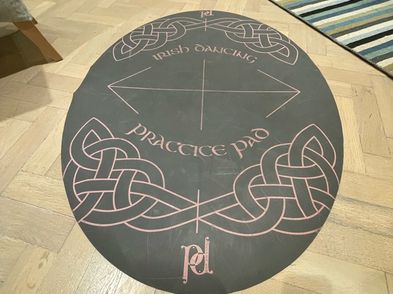 Irish Dancing Practice Pad For Sale in Castleknock, Dublin from Luke_R18