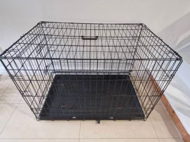 Large Dog Crate For Sale in Skerries, Dublin from Grievsey
