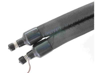 Twin Solar Pipe Insulated And Prewired 10m For Sale in Bishopstown ...
