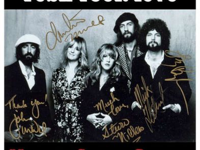 Fleetwood Mac Tusk Tour Rare Mini Printposter For Sale in Dublin 2 ...