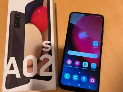 Samsung Galaxy A02s Dual Sim For Sale in Sandycove, Dublin from ...