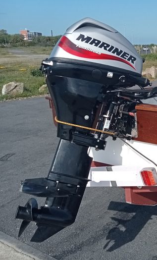 15 Hp Mariner For Sale in Ferrybank, Wexford from Nailer22