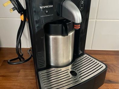 Nespresso Professional Cs20 Cappuccinatore Milk Frother For Sale in ...