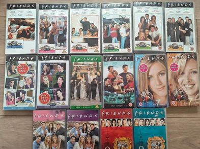 Multiple Vhs Tapes For Sale in Blarney, Cork from fabiohclinfo