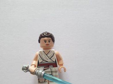 Lego Star Wars Rey Minifigure For Sale in Firhouse, Dublin from coolguy5000