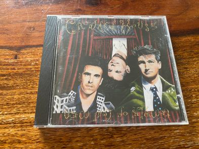 Crowded House Temple Of Low Men Cd For Sale in Enniscorthy, Wexford ...