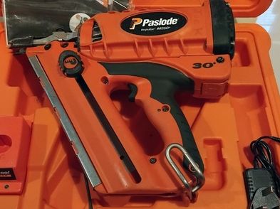 Paslode Im350 1st Fix Nail Gunfully Serviced For Sale in Inagh, Clare ...