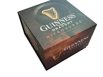 Guinness Nitrosurge Beer Foamer For Sale in Glenmalure, Wicklow from ...