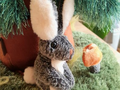 Extremely Rare Sequoia Tree By Folkmanis Puppets For Sale in Mullingar ...