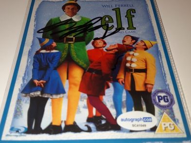 Will Ferrell Signed Elf Film For Sale in Dublin 2, Dublin from NiallH123