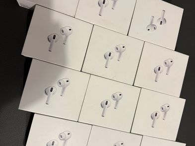 Airpod Pro 3rd Generation 2025 Irish Stock Brand New Sealed 1 Year ...