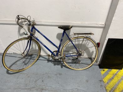 Old Raleigh Ladies Push Bike For Sale in Waterford City, Waterford from ...