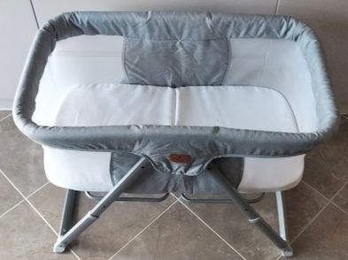Babylo Bedside Crib For Sale in Rathfarnham, Dublin from BrickandBrick