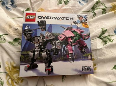 Lego Overwatch Dva Reinhardt For Sale in Maynooth, Kildare from John ...