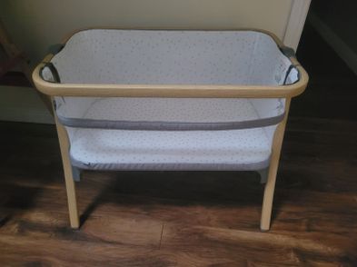 Babylo Bedside Crib For Sale in Ballymahon, Longford from olive mcg