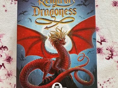 Reign Of Dragoness Card Game For Sale in Sutton, Dublin from Caalar