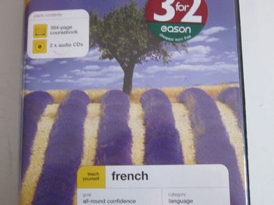 Teach Yourself French Bookcd Pack 5th Edition By Gaelle Graham For Sale ...