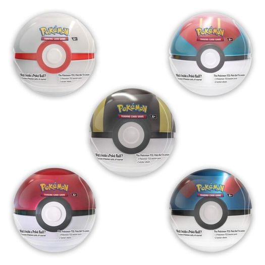 Pokeball Tin Series 9 For Sale in Dublin 2, Dublin from tcgbase