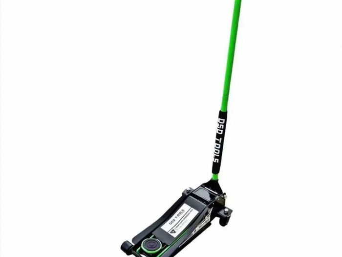 Heavy Duty 4 Ton Ultra Low Profile Trolley Jack For Sale in Portlaoise ...