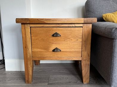 Solid Oak Unit With Drawer For Sale in Coolock, Dublin from lauralouise ...