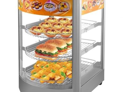 Vevor Hot Hold Display For Sale in Donabate, Dublin from Sammy Walsh