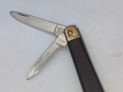 Vintage Inox Solingen Double Blade Penknife For Sale in Enniscorthy ...