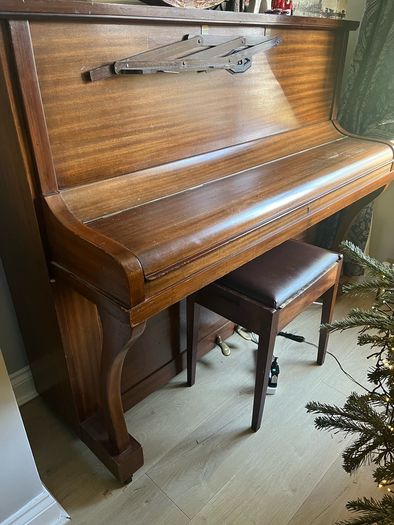 Russell Russell Piano For Sale in Fairview, Dublin from sherice
