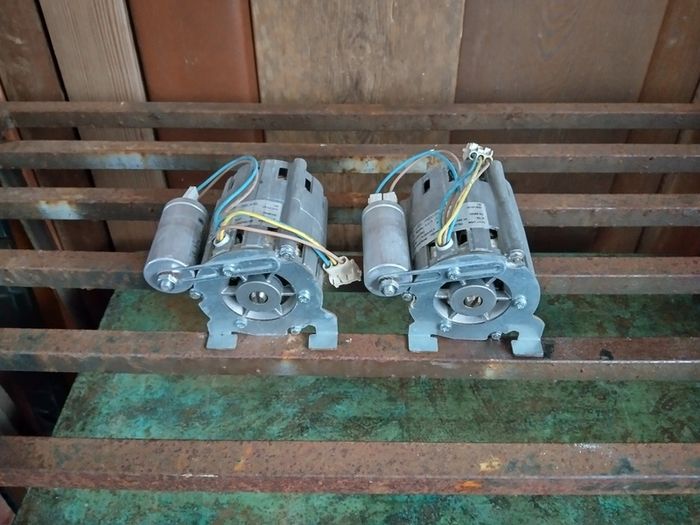 Pair Of Electric Motors For Sale in Newbridge, Kildare from Depot12