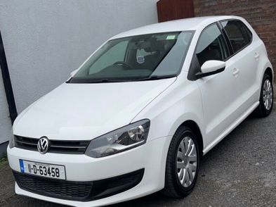 Volkswagen Polo White Aotumatic 12 Liter For Sale in Carrick-on-Suir ...