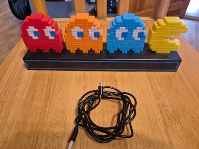 Pacman Light For Sale in Kilbeggan, Westmeath from bazz12345