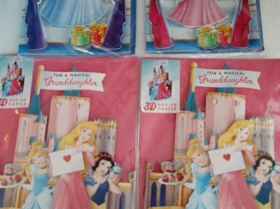 New Disney Pop Up Cards For Sale in Lucan, Dublin from elppa