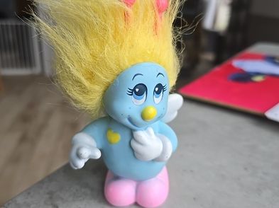 Basil The Bumblebee Vintage 1985 Playskool Hasbro Snugglebumms For Sale ...