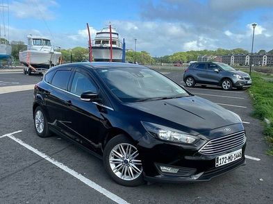 2017 Ford Focus Zetec Tdci For Sale in Castlebar, Mayo from ...