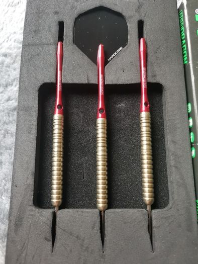 23g Barrie Bates Red Dragon Darts For Sale in Ardfert, Kerry from Fumez