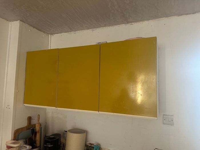 70s Formica Kitchen Cabinets For Sale in Dublin 7, Dublin from PhillyMc