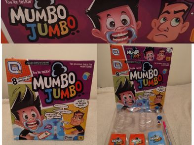 Mumbo Jumbo Hilarious Fun Guessing Game For Sale in Mayo, Mayo from tuckers
