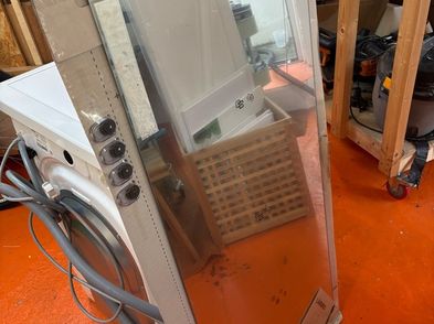 Ikea Larbro Mirror For Sale in Dublin 7, Dublin from Girrrrseach